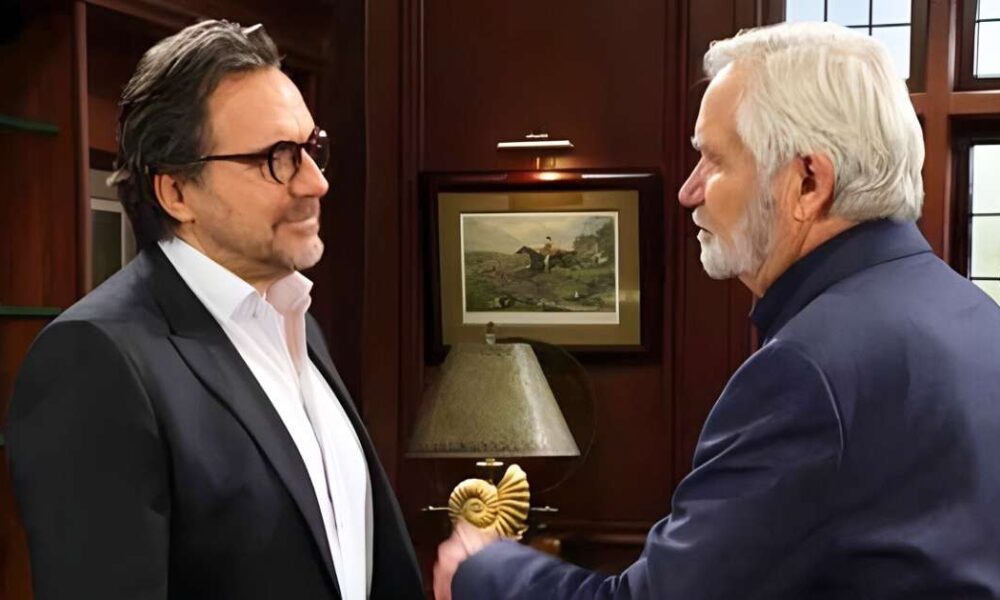 Eric Forrester And Ridge Are FIGHTING Again — But Who Actually Deserves ...