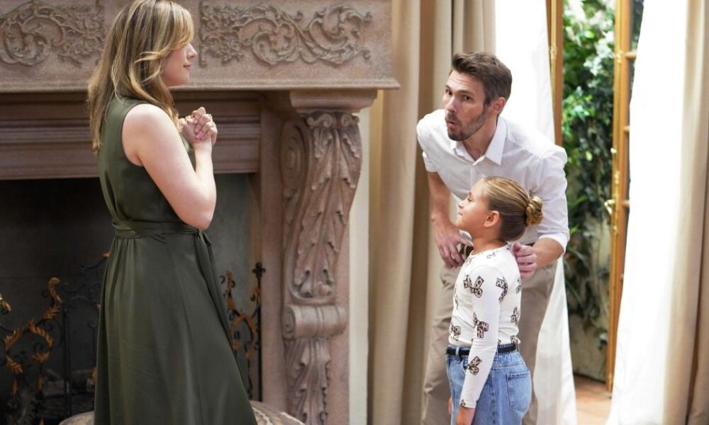 Hope Logan And Liam Spencer Are Getting Married For The 47TH Time And ...