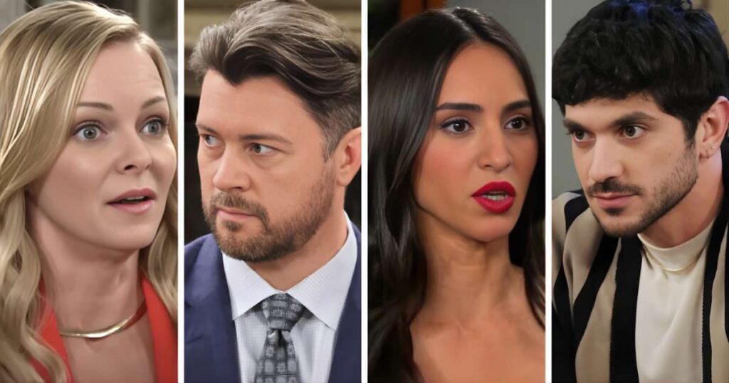 DOOL Spoilers Monday November 17: Javi Hernandez FINALLY Calls Out Gabi ...