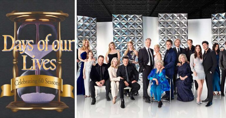Days of Our Lives News! 60th Anniversary Gets RED CARPET Treatment—E ...