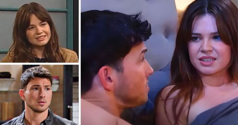 It’s PAST TIME For Joy Wesley To Waddle BACK To Salem! Alex Kiriakis ...