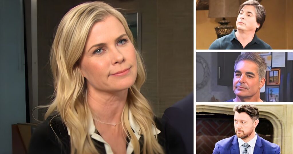 DAYS Spoilers Tease Sami Brady's Exes Gang Up To ROAST Her On Tuesday–And We're LIVING For This ...