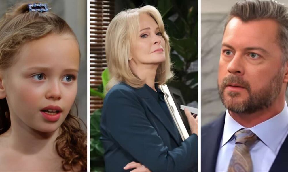 Marlena Evans Gets A DEVASTATING Diagnosis This Week On Days Of Our Lives