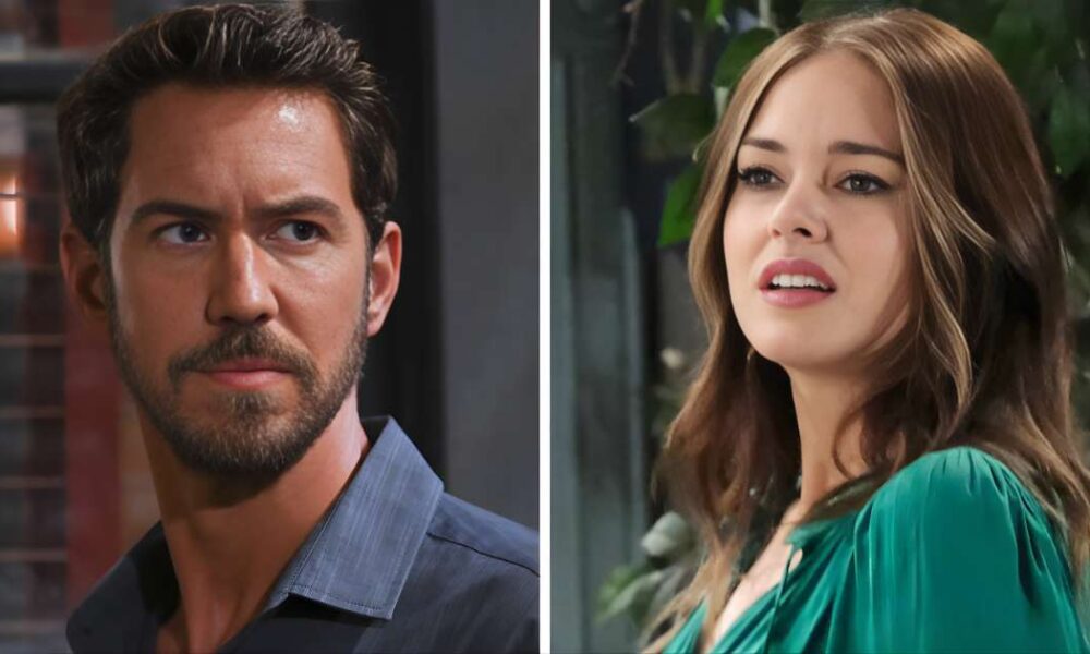 Wes Ramsey RETURNS To Days Of Our Lives As Owen Kent And Stephanie ...