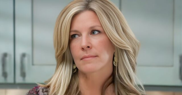 We're OBSESSED With How Often Carly Spencer Has to Apologize on GH — Is ...