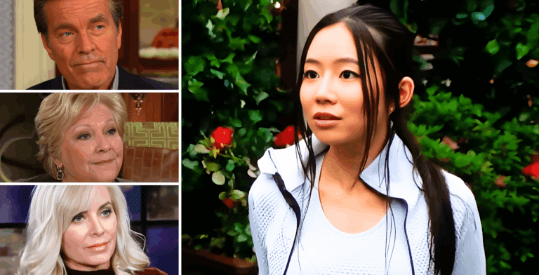 Noah Newman Isn't The ONLY One Who Forgot About Allie Nguyen On Young ...