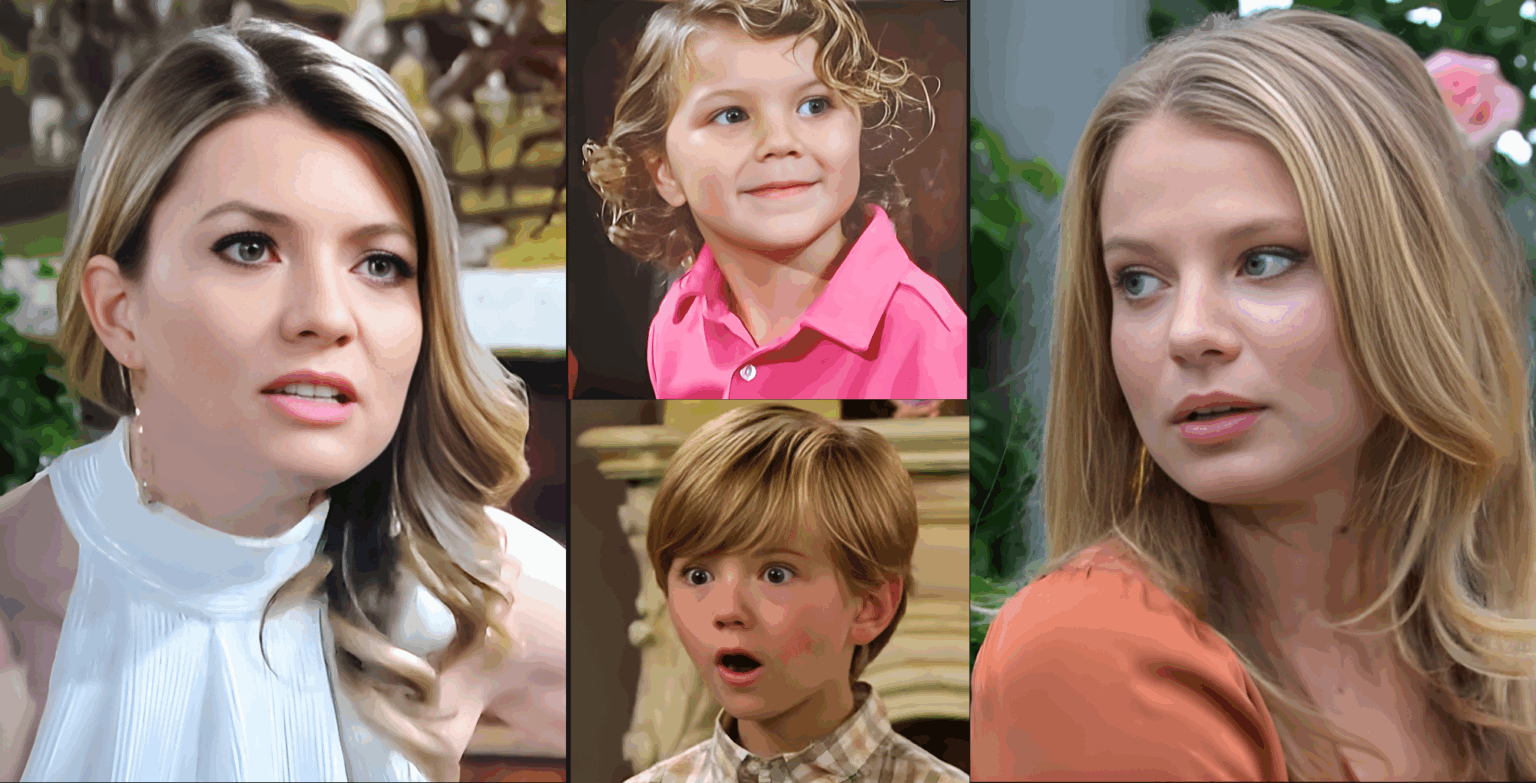 Harrison Abbott Has Gone Through MORE Mother Figures Than UNDERWEAR On ...