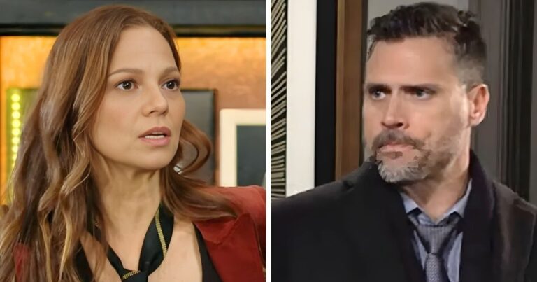 Nick Newman Makes A SHOCKING Discovery About Sienna Bacall Tuesday On Y ...