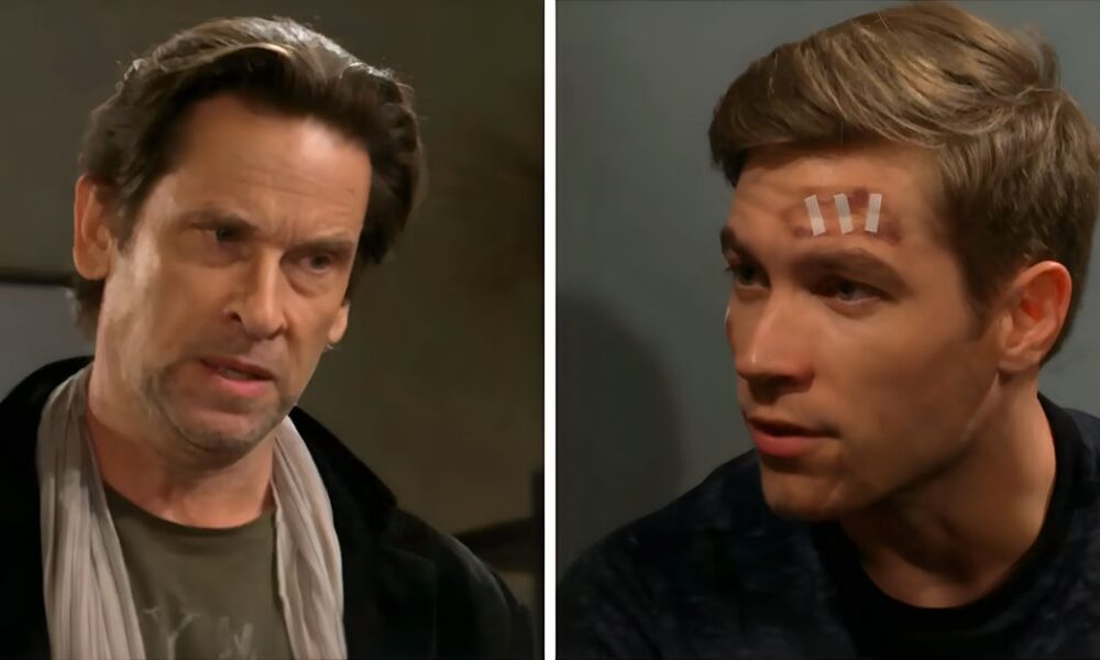 THURSDAY Y&R CANADIAN DAY-AHEAD! Noah Newman Wakes Up TRAPPED In A ...