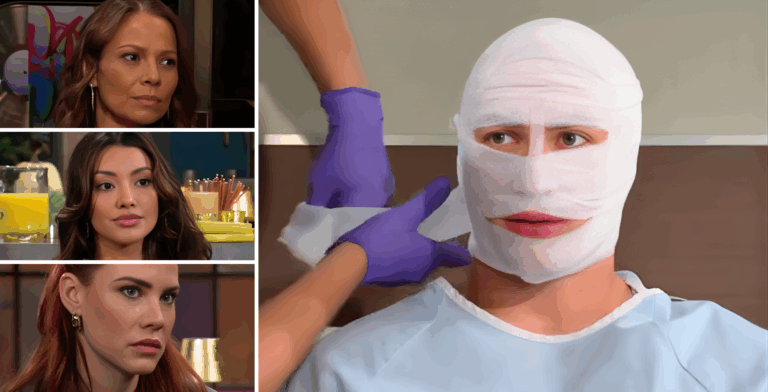 Noah Newman's WILD WOMAN Trail On Young And The Restless: Audra Charles ...