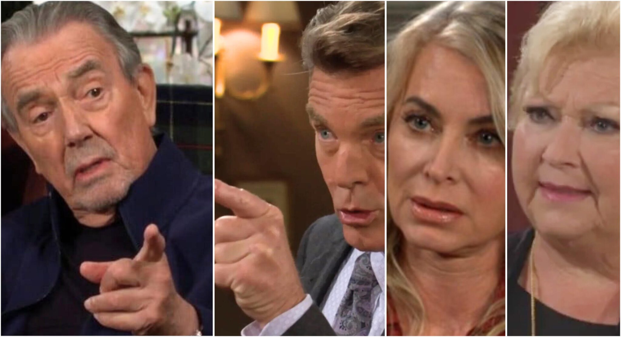 Y&R Spoilers: Where Are Ashley & Traci Abbott in Jabot War?