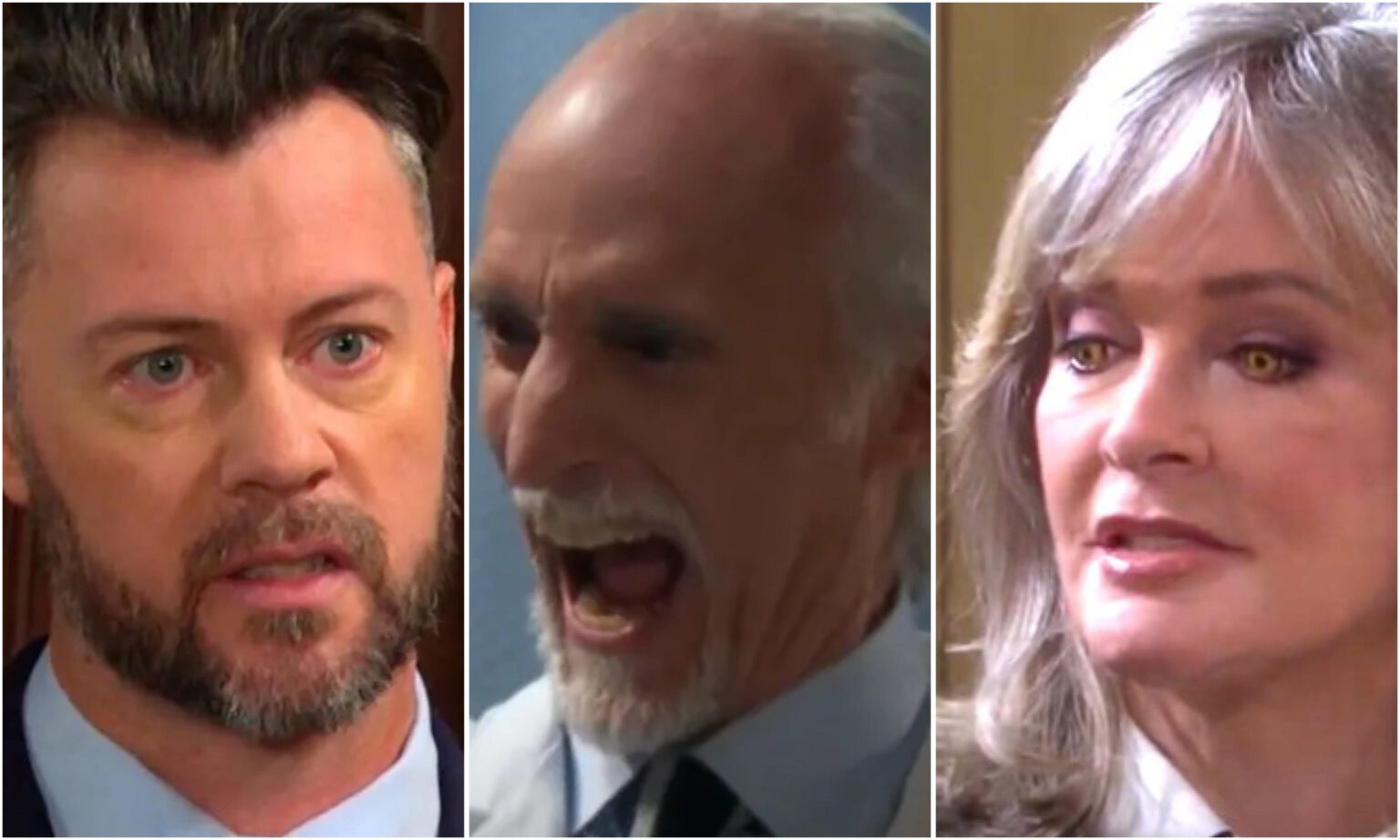 DAYS November 8: EJ's Phoenix Protocol Resurrects Evil