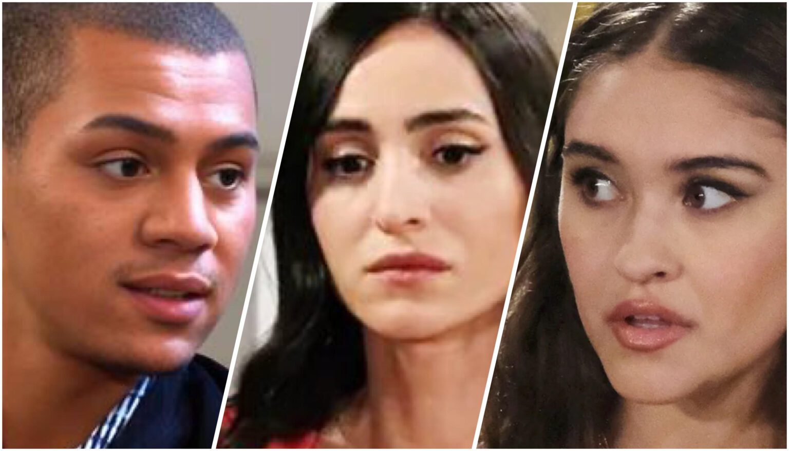 DOOL Spoilers: Gabi/Arianna/Theo Triangle - Mother Vs Daughter