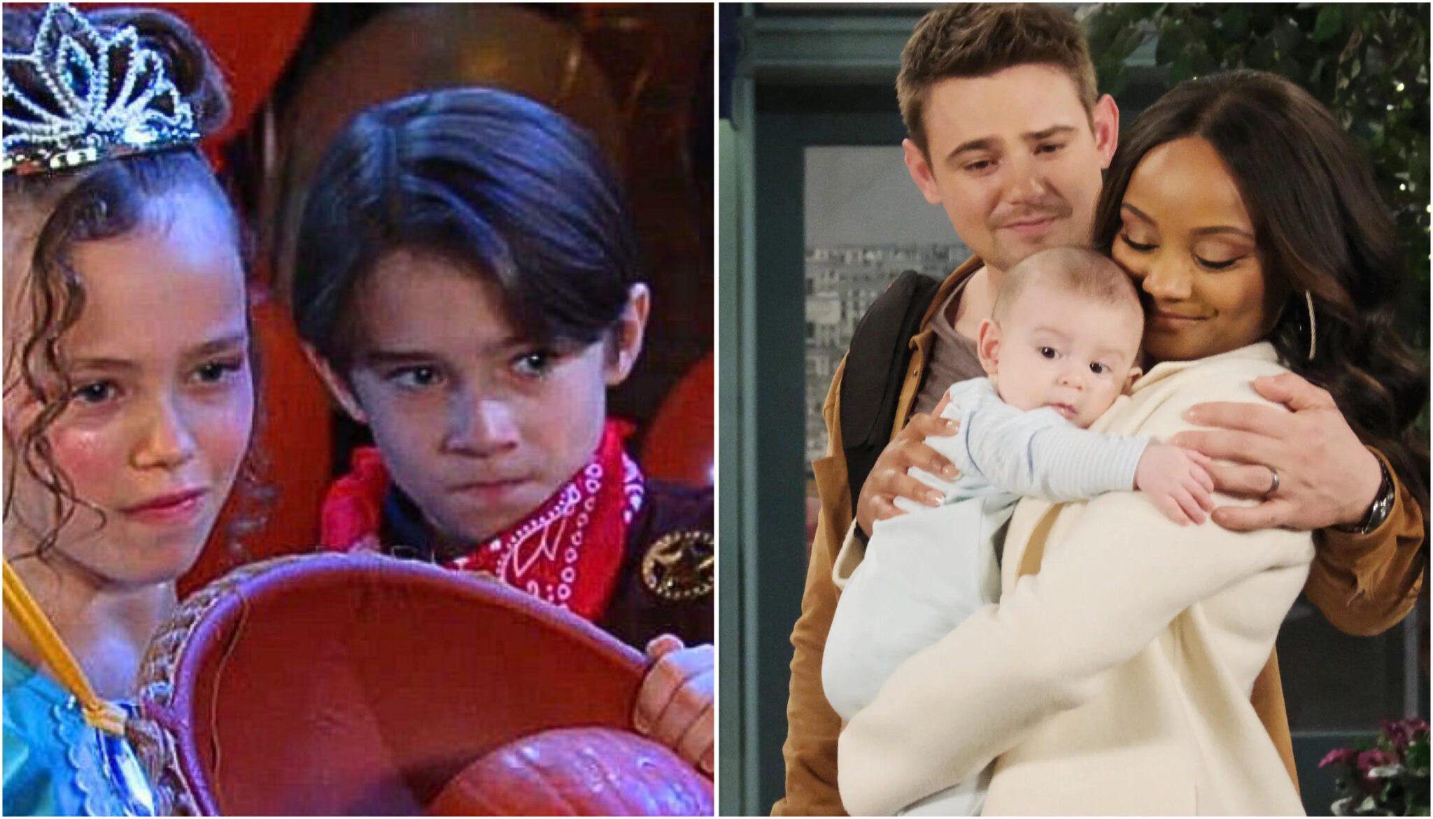 DOOL: Johnny & Chanel Get Baby Amid Fan Fury