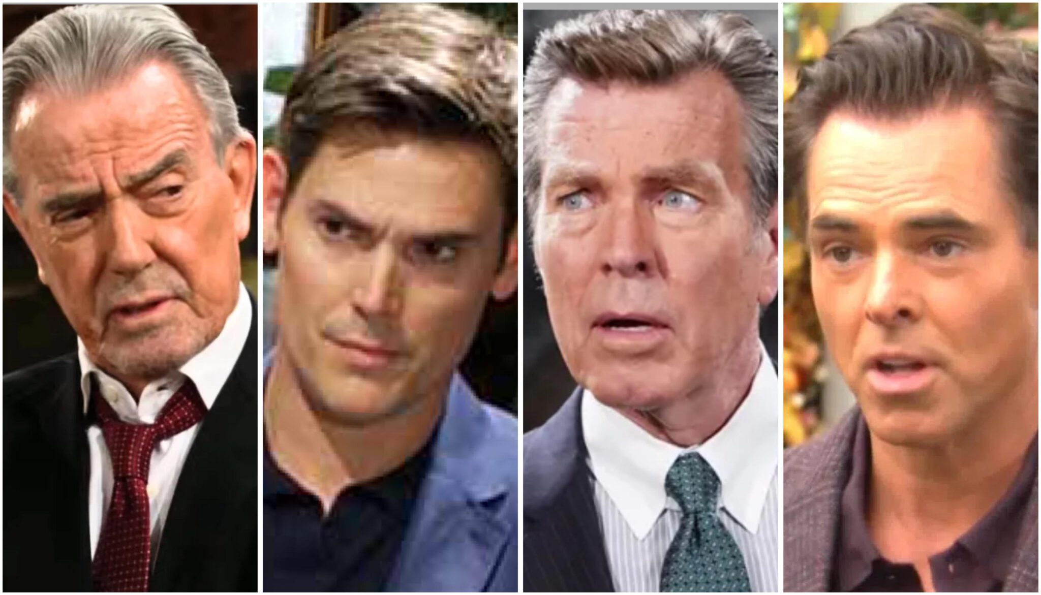 Y&R Nov 13 Spoilers Victor's Jack "Kill Shot" + Adam's Billy Humiliation