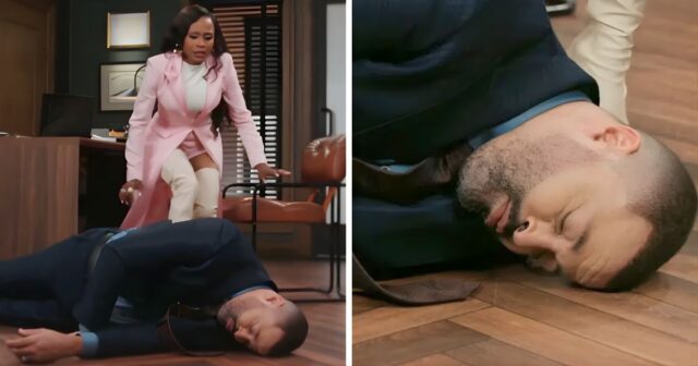 Bill Hamilton's Sudden Collapse Has Hayley Lawson SHOOK in These BTG ...