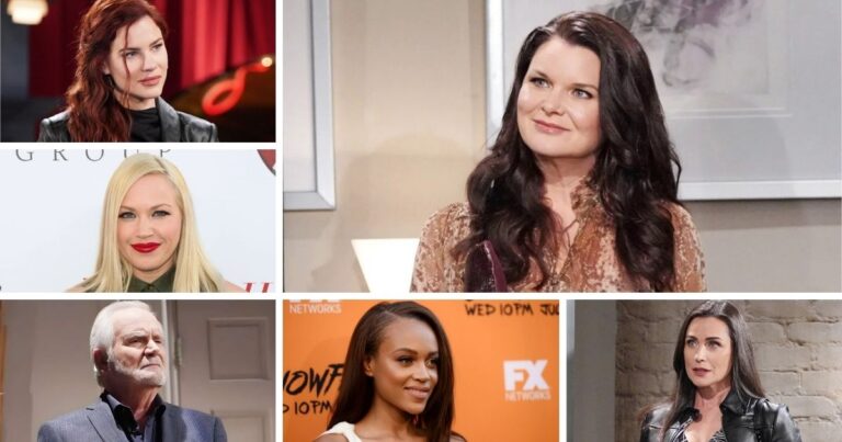 The Six People Katie Logan Needs To Hire To Demolish Forrester ...