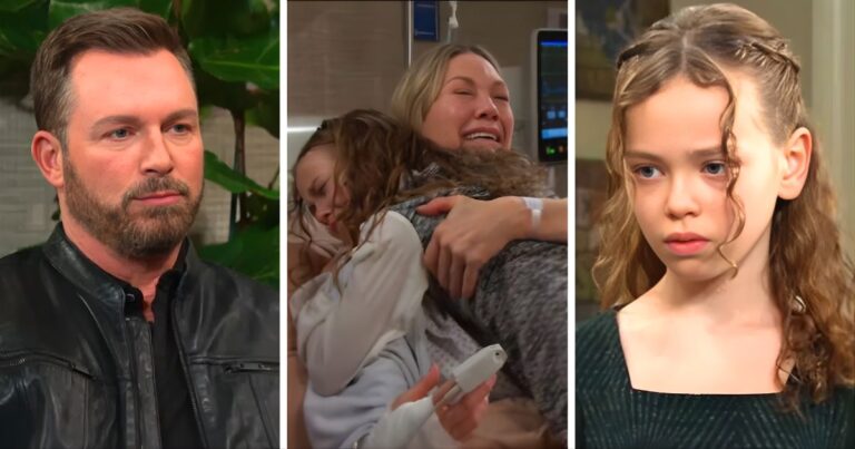 Mom, Dad & Daughter Unite! Rachel Black Will Tell The TRUTH About EJ's ...