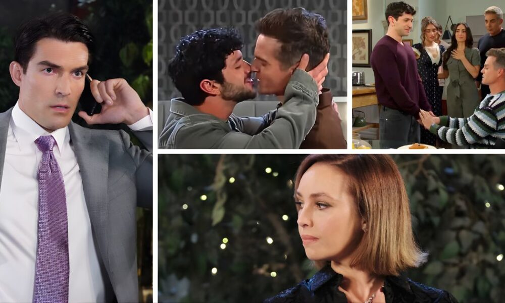 DAYS Speculation - Soap Opera Magazine