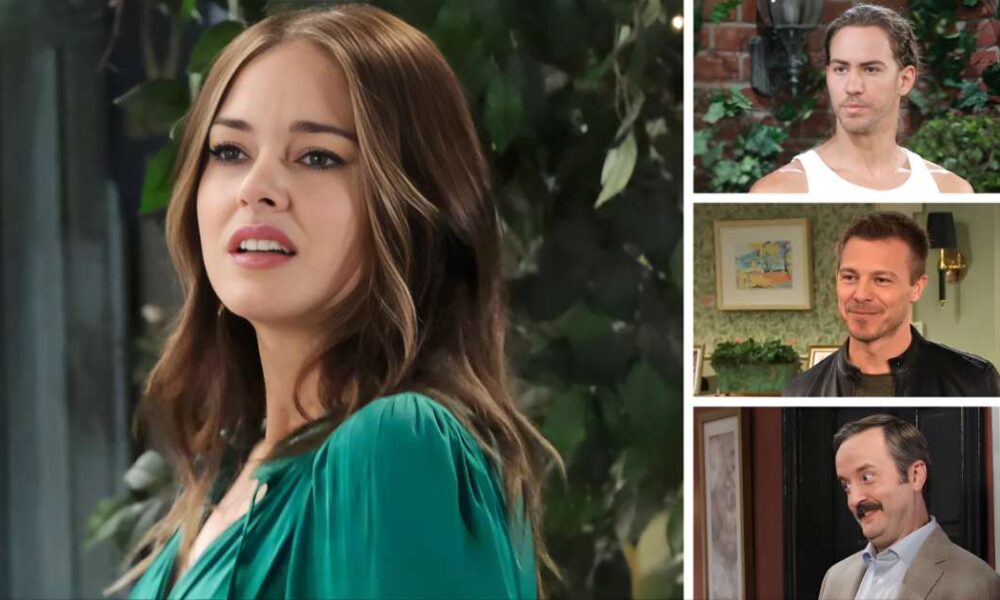 We Need To Talk About Who's REALLY Stalking Stephanie Johnson On Days ...