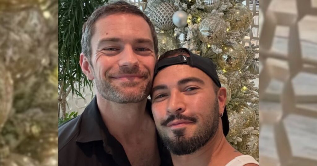 General Hospital's Adrian Anchondo Confirms Romance With Days Of Our ...