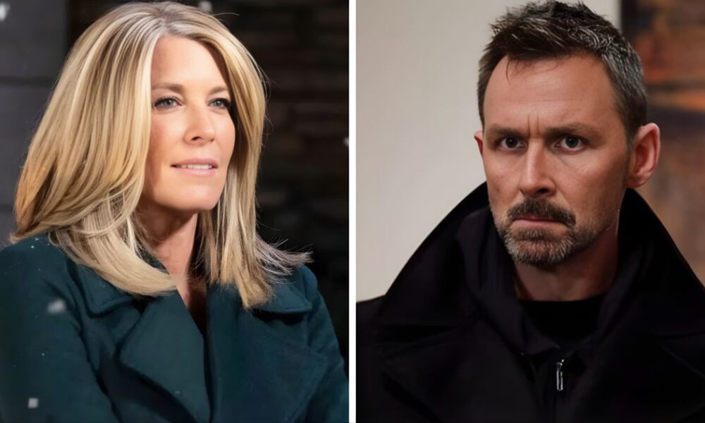 GH's Valentin Cassadine Breaking Into Carly Spencer's House Is INSANE ...