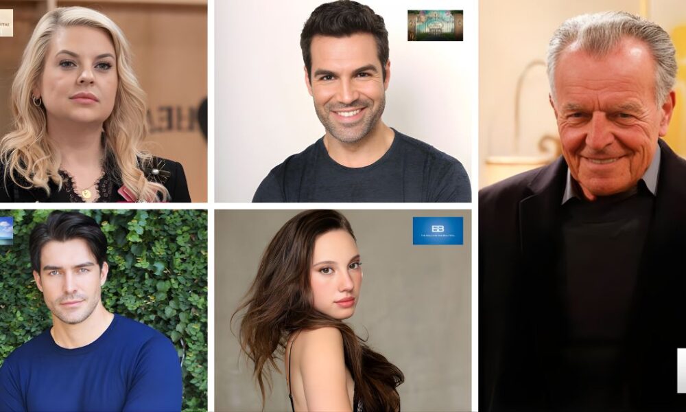 Antoine Jackson - Soap Opera Magazine