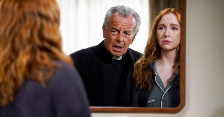 Mariah Copeland Can't Escape Ian Ward's Grip On Friday's Chilling Y&R ...