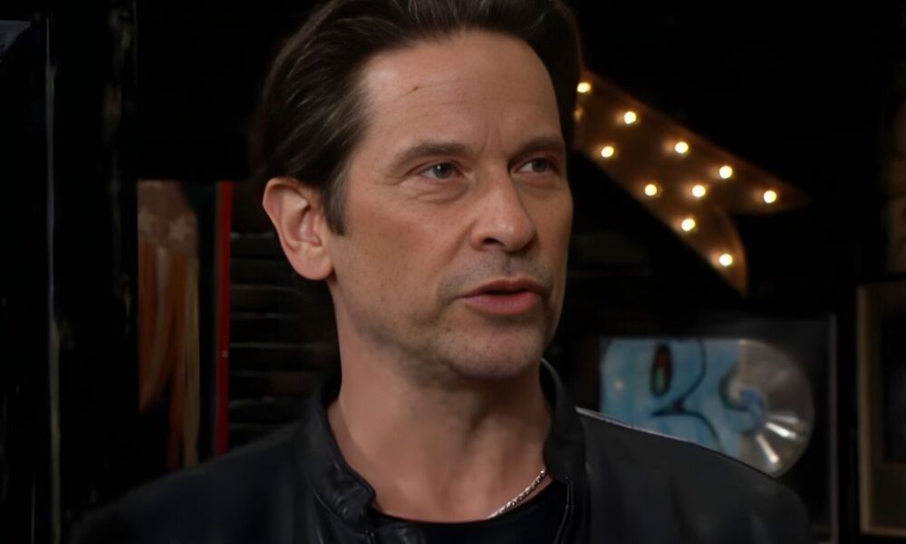 FRIDAY Y&R CANADIAN DAY-AHEAD! Matt Clark Returns To Genoa City And The ...