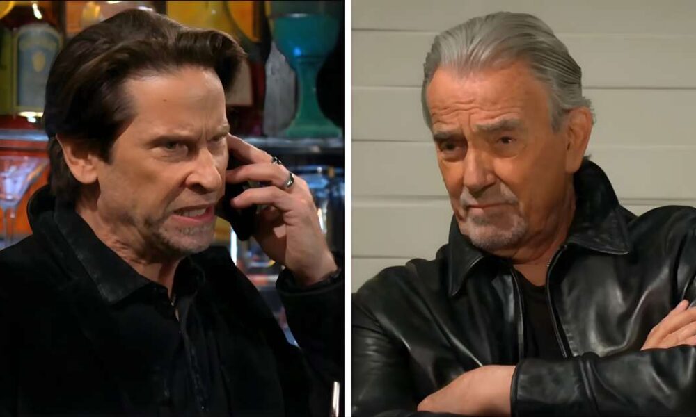 MONDAY Y&R CANADIAN DAY-AHEAD! Victor Newman Just DESTROYED Matt Clark ...
