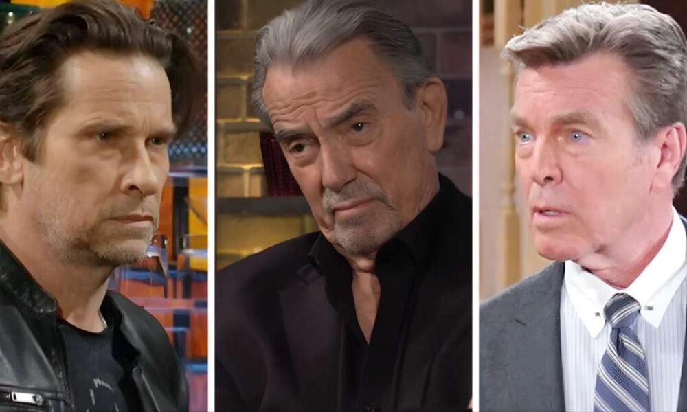 Victor Newman Strikes Back Against Matt Clark AND Jack Abbott On This ...