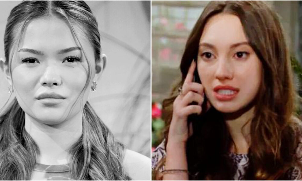 B&B Spoilers: Is Dylan The Next Luna Or Being Controlled By Her?