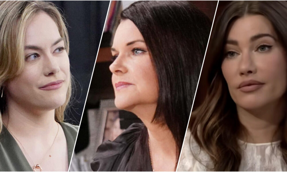 B&B Spoilers: Should Hope Logan Defect to Spencer?