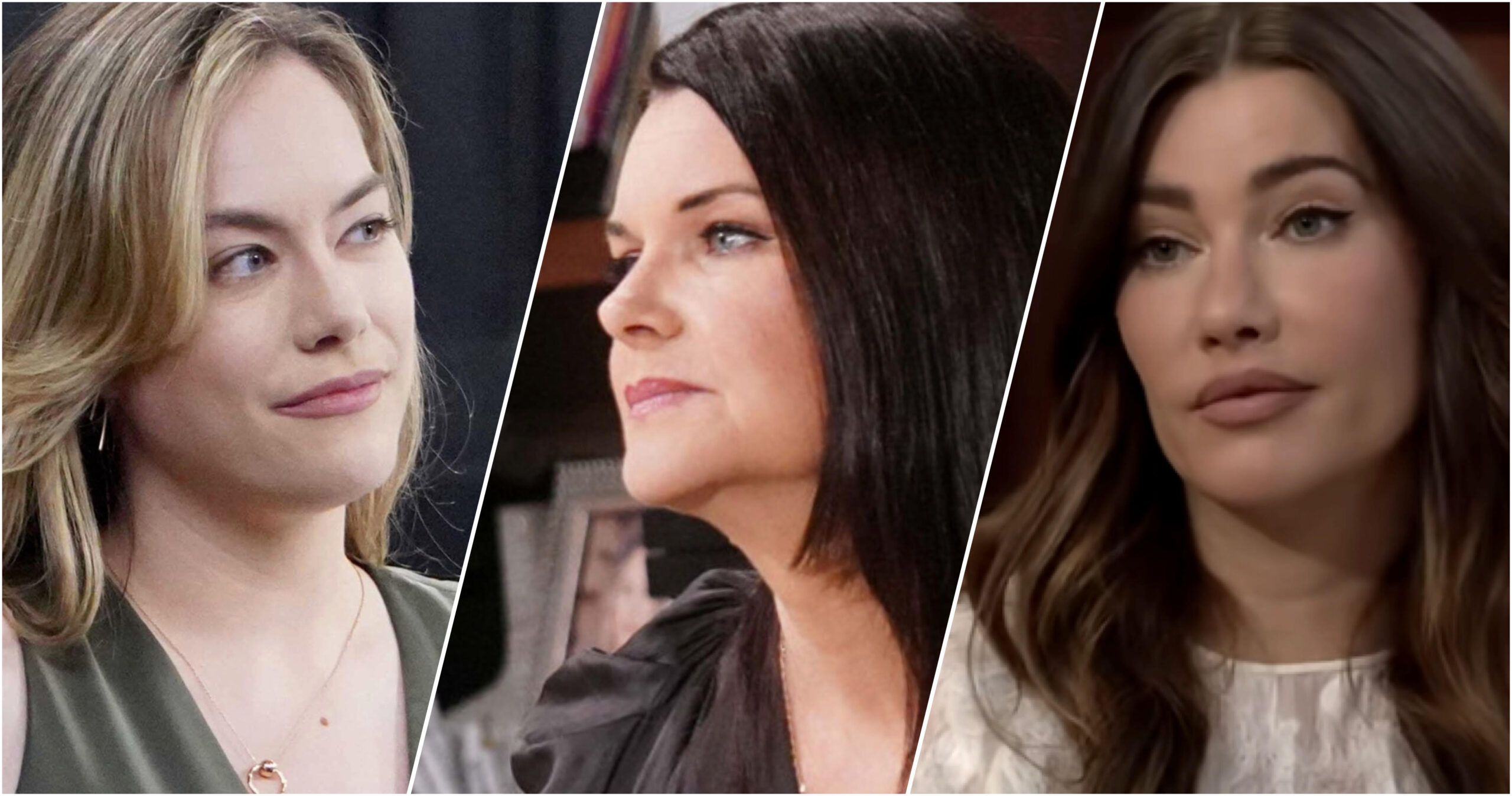 B&B Spoilers: Should Hope Logan Defect to Spencer?
