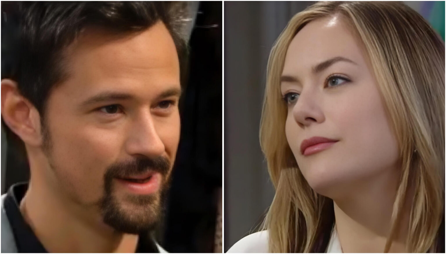B&B Spoilers: Hope Logan And Thomas Forrester Strictly Professional?