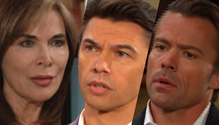 Days Of Our Lives Spoilers: Kate And Xander's Titan Alliance