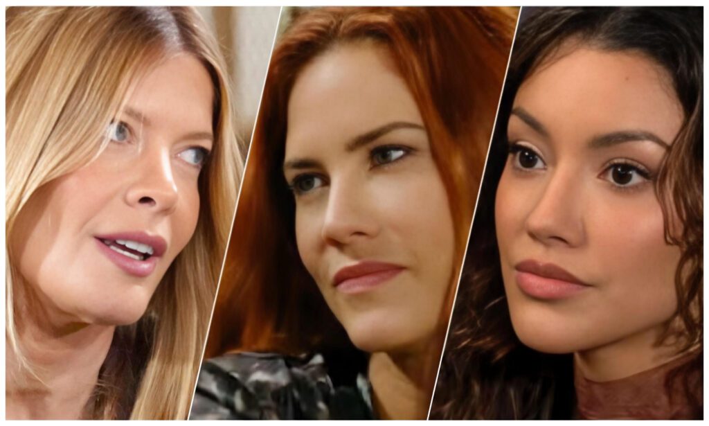 GH Nov 3: Tracy Quartermaine's Revenge On Drew Cain