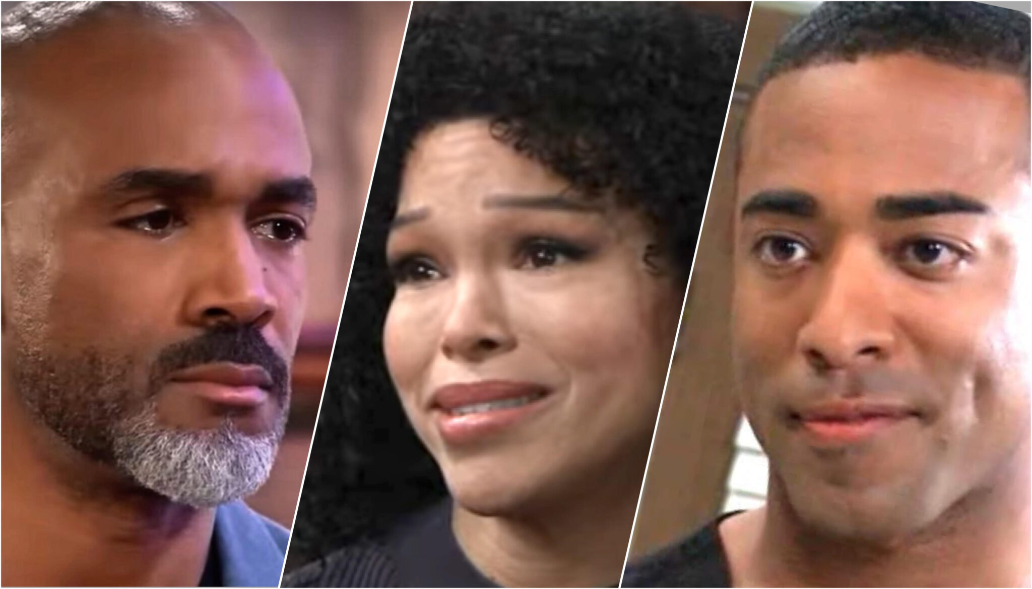 General Hospital Spoilers: Portia Robinson Faces Impossible Choice — Lie Under Oath Or Lose ...