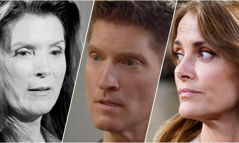 Bold And The Beautiful Spoilers Dec 16: Sheila's Alarming Behavior