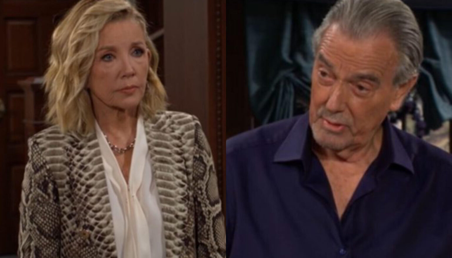 Y&R Spoilers: Victor Tells Nikki "There's The Door" — Marriage Over?