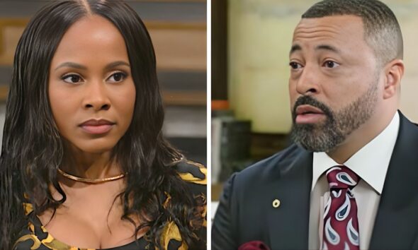 We Need To Talk About Who's REALLY Stalking Stephanie Johnson On Days ...