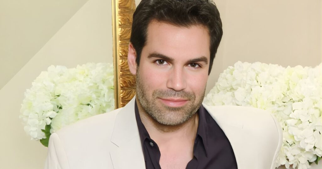 Jordi Vilasuso Dishes Details About His New Beyond The Gates Character