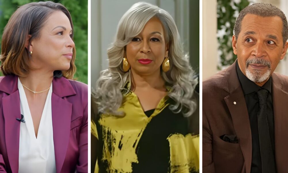 BTG's Weekly Spoilers Show Anita Dupree Starting Treatment While Her ...