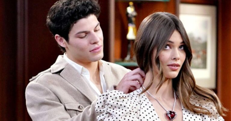 B&B Really REALLY Wants Us To Know RJ Forrester And Electra Aren't ...