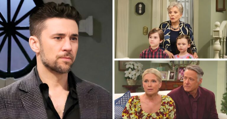 Chad DiMera Faces A Devastating Custody Decision On Wednesday DAYS