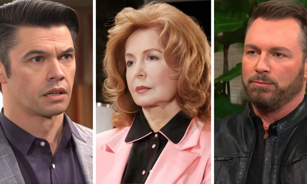 Maggie Kiriakis Unleashes Her Fury On Xander In These Explosive DAYS ...