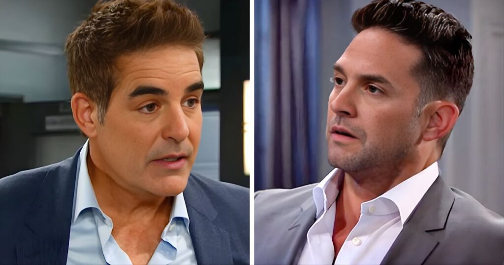 Cancel The Tributes! Dry The Tears! NOBODY Thinks Stefan DiMera Is Dead ...