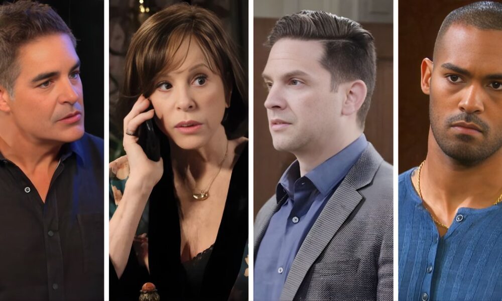 Vivian Alamain Is Hiding the Biggest Secret in Salem — Is Stefan DiMera ...