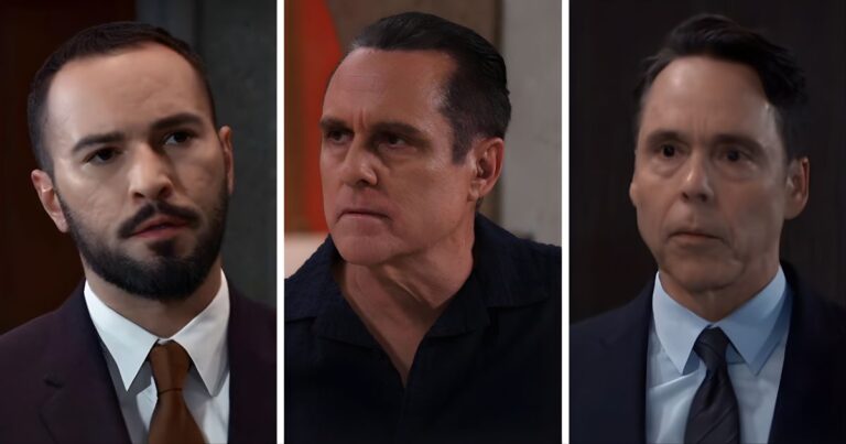 Murderous Mayhem! Marco Rios Wants Sonny Dead RIGHT NOW on GH and This ...