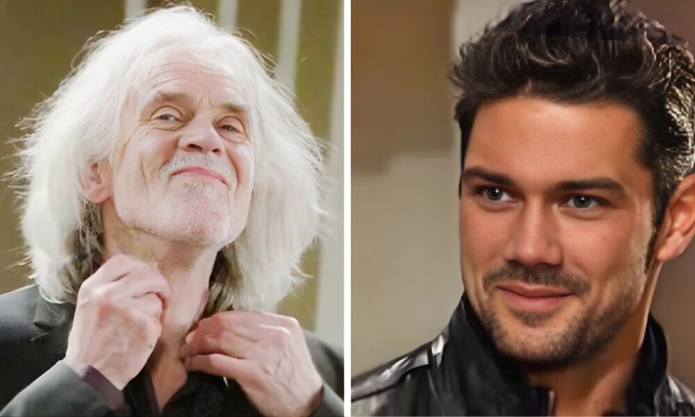 Is Nathan West Actually Cesar Faison In Disguise?! We Are Horrified By ...